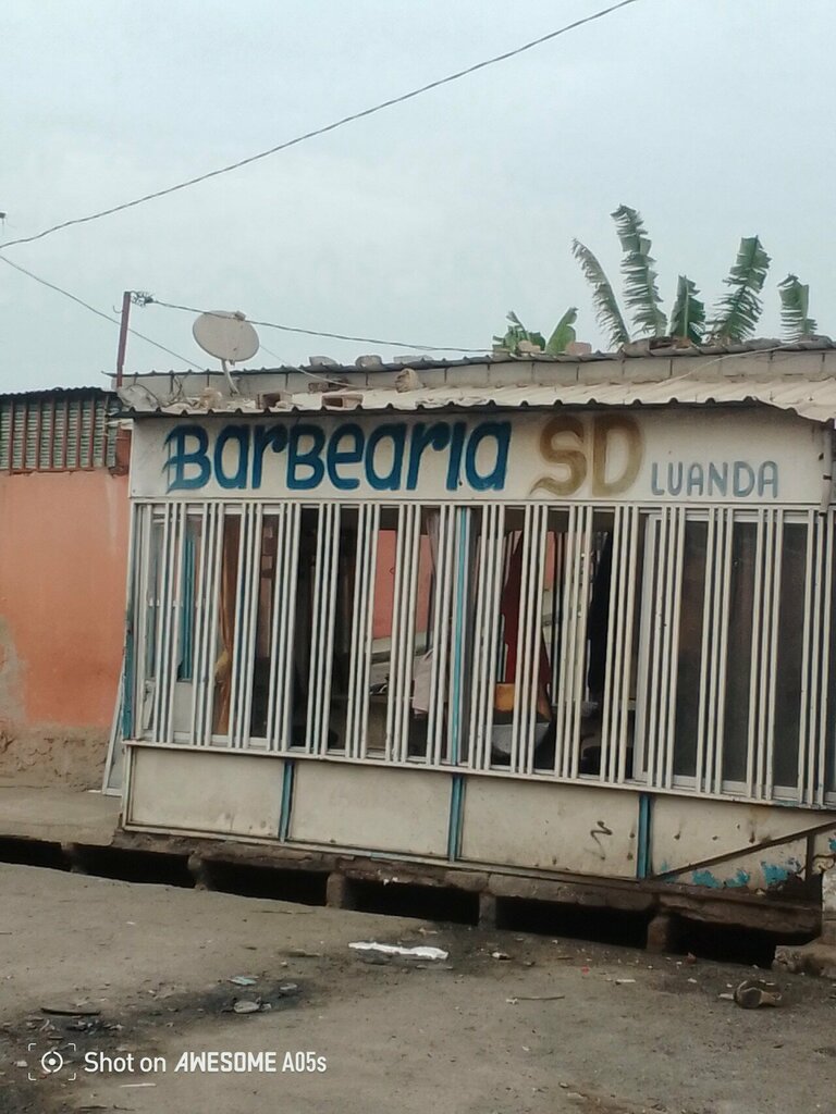 Berberler Barbaaria, Loanda, foto