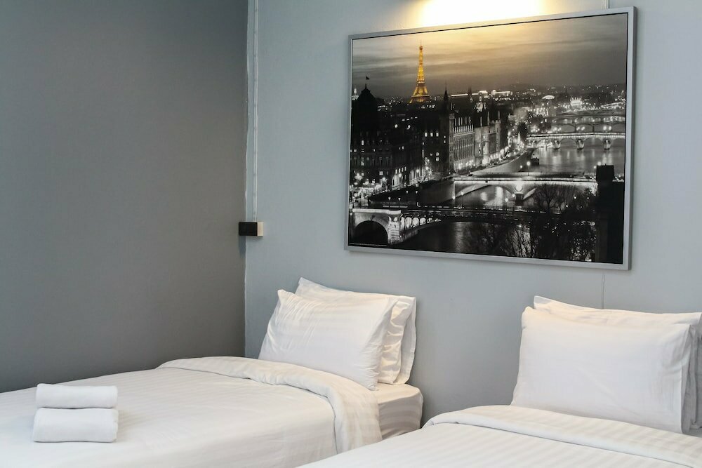 Otel Phusuang Place, Chiang Mai, foto