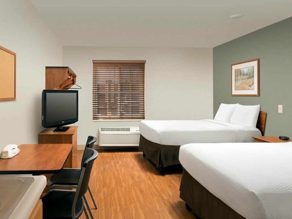 Otel WoodSpring Suites Harlingen, Texas, foto
