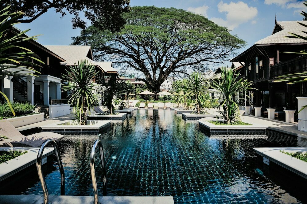 Otel Na Nirand Romantic Boutique Resort, Chiang Mai, foto