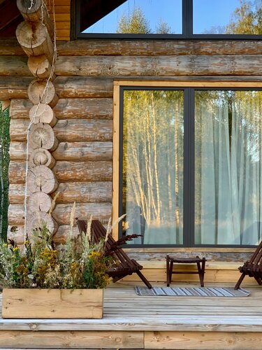 Glamping Козы да Березы, Moskova ve Moskovskaya oblastı, foto