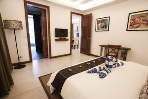 Vida Homes Condo Resort (Central Visayas, Negros Oriental, Dauin, Washington Street), otel