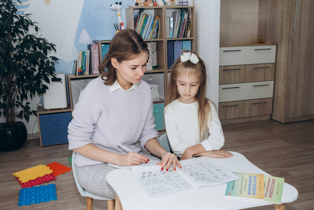 Konuşma terapistleri Логопед.рф, Himki, foto