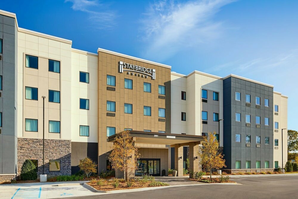 Otel Staybridge Suites Auburn University Area, Alabama Eyaleti, foto