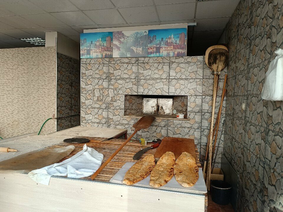 Ekmek fırını Niğde Yöresel Köy Çörekleri, Ankara, foto