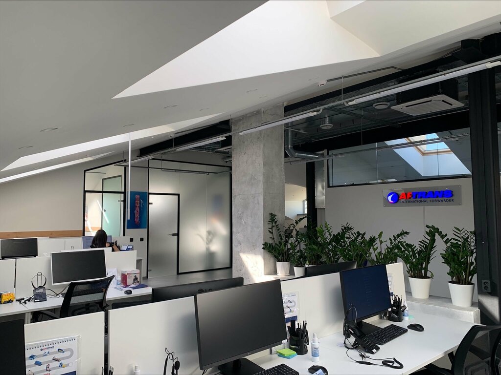 Lojistik firmaları Af Trans, Saint‑Petersburg, foto