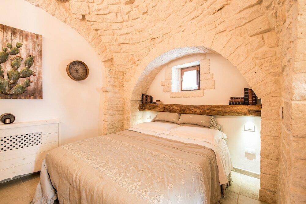 Daireler Trulli Holiday Albergo Diffuso, Puglia, foto