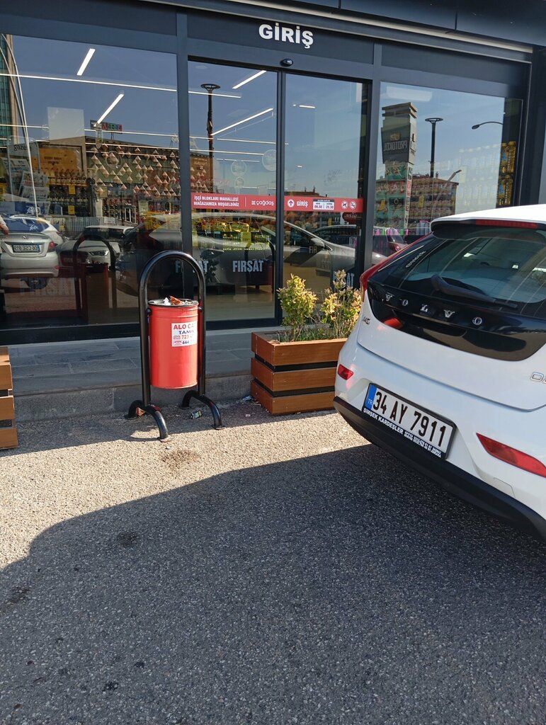 Süpermarket Cagdas, Ankara, foto