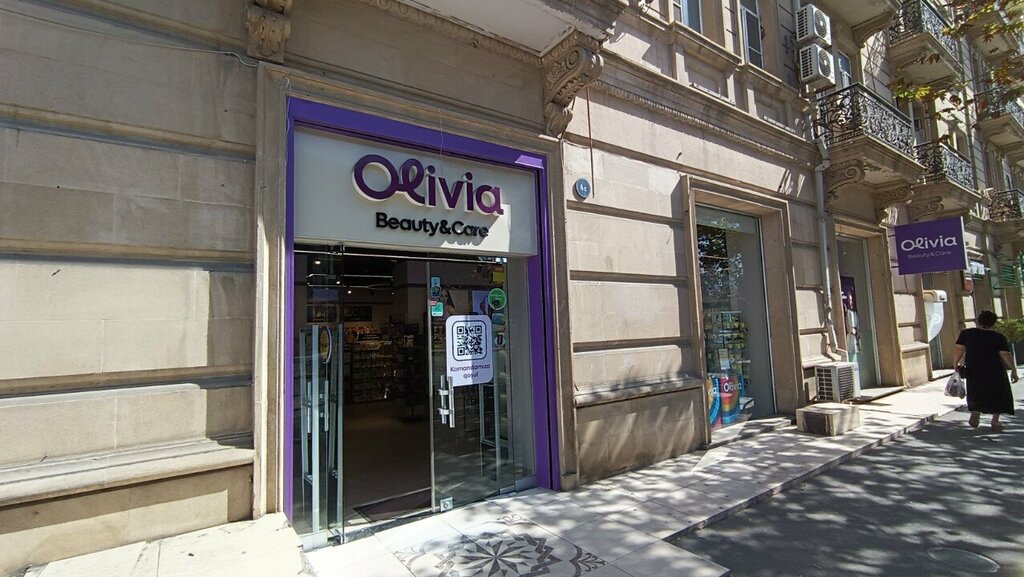 Kozmetik ve parfümeri mağazaları Olivia, Bakü, foto