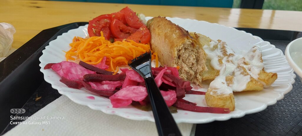 Kafe Kebab, Saint‑Petersburg, foto