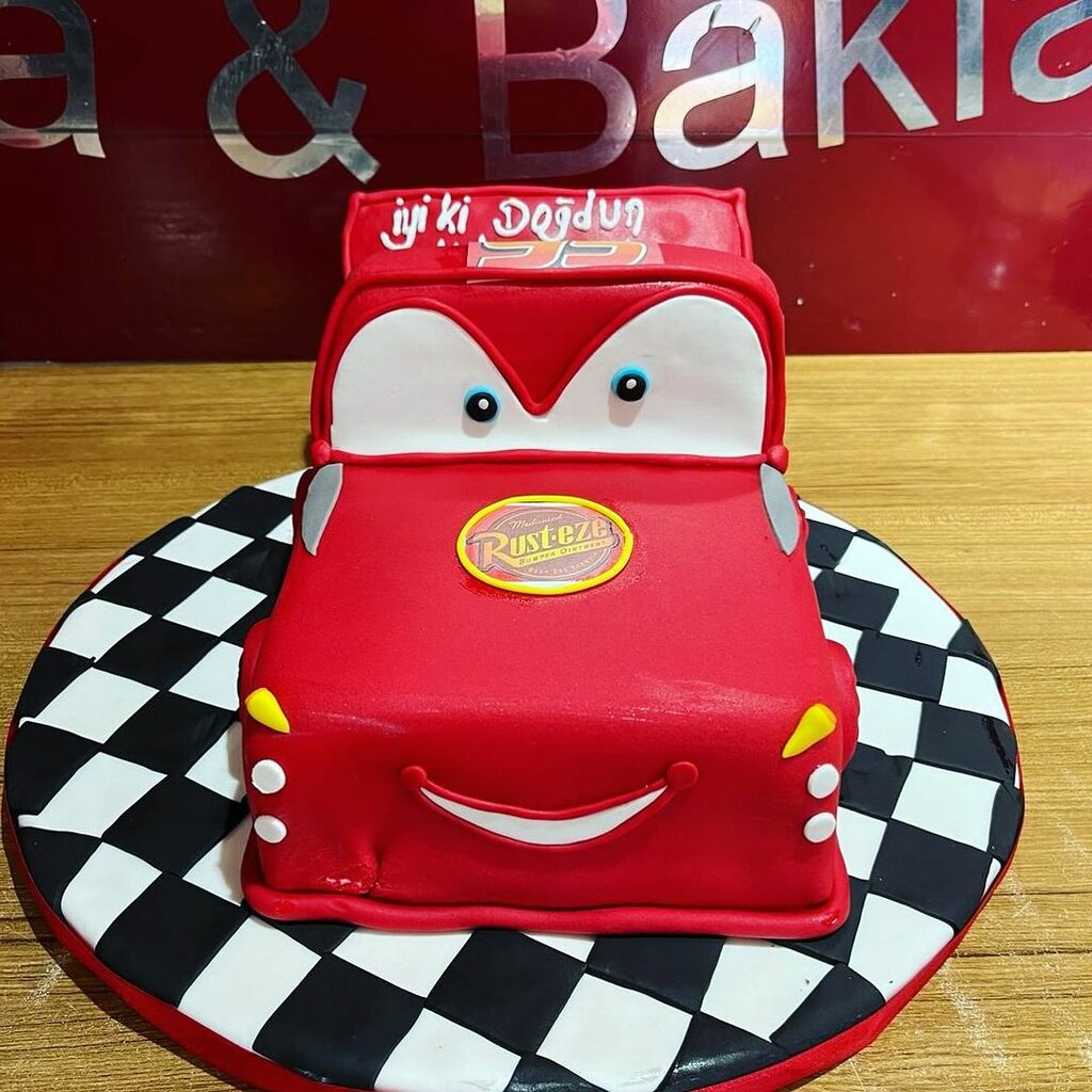 Pasta, şekerleme ve tatlı Can-Tat Pasta & Baklava, Çerkezköy, foto