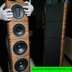 Sound experiments (Gagarina Avenue No:25Б, Nizhniy Novgorod), elektronik eşya mağazaları  Nijni Novgorod'dan