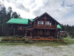 Дом отдыха Кедр (ulitsa Lermontova No:38, posyolok Arshan), resort oteller, tesisler  Buriatya'dan