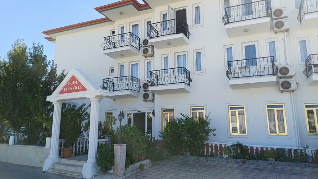Otel Hotel Beyaz Çiçek, Fethiye, foto