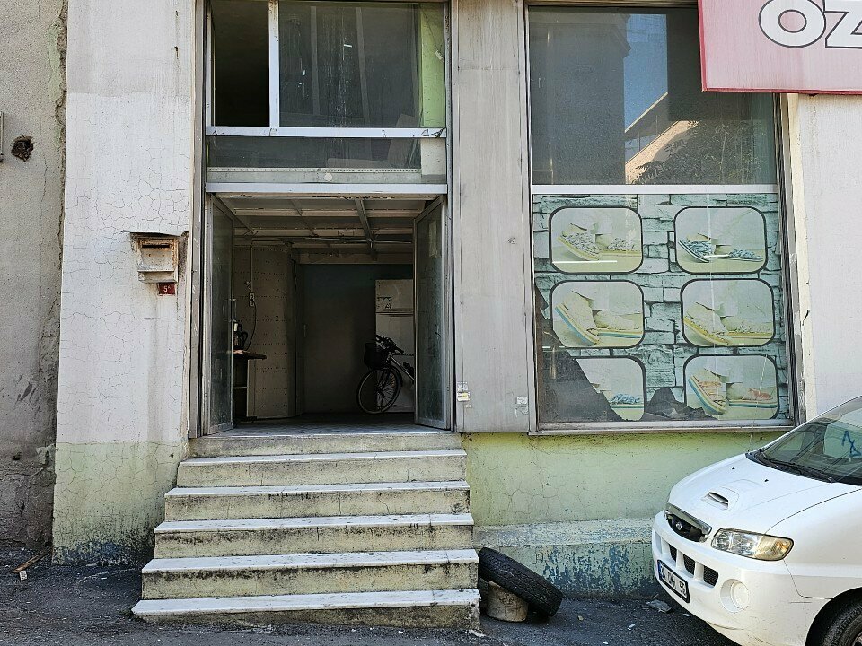 Tekstil fabrikaları Asaf Nakış, İstanbul, foto