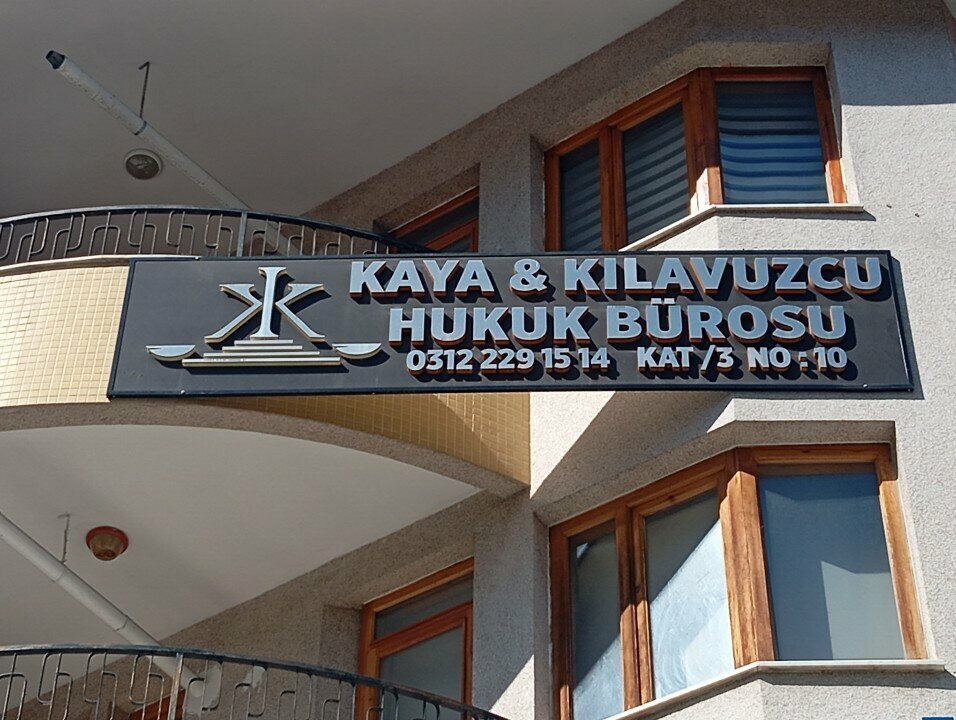 Hukuk büroları Kaya Kılavuzcu Hukuk Bürosu, Ankara, foto