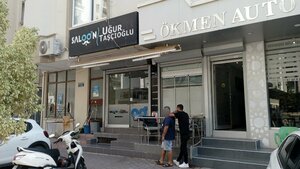 Saloon Uğur Taşçıoğlu (Reşatbey Mah., 62005 Sokak, No:16/B, Seyhan, Adana), kuaförler  Adana'dan