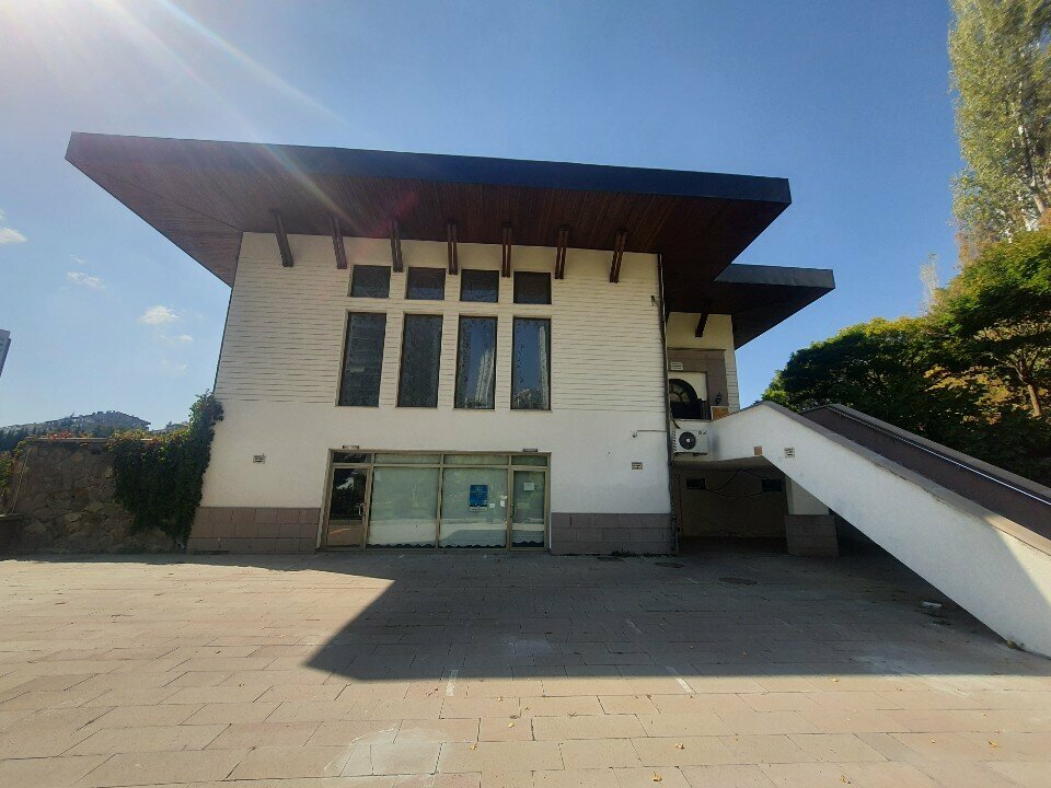 Tuvalet Tuvalet, Ankara, foto