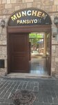 Munchen Pension (Antalya, Muratpaşa, Barbaros Mah., Mescit Sok., 39), otel  Antalya'dan