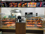 Hochu Shaurmu (Yaroslavskoye Highway No:28), fast food  Moskova'dan