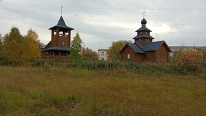Колокольня (Komi Republic, Urban-type Settlement of Severniy), turistik yerler  Komi'den