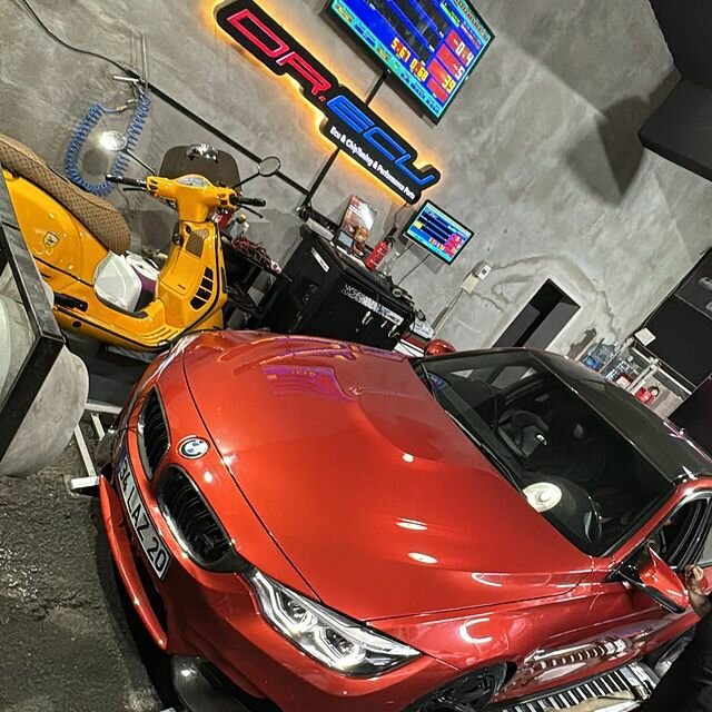 Otomobil servisi Ready Garage BMW özel servis, İstanbul, foto