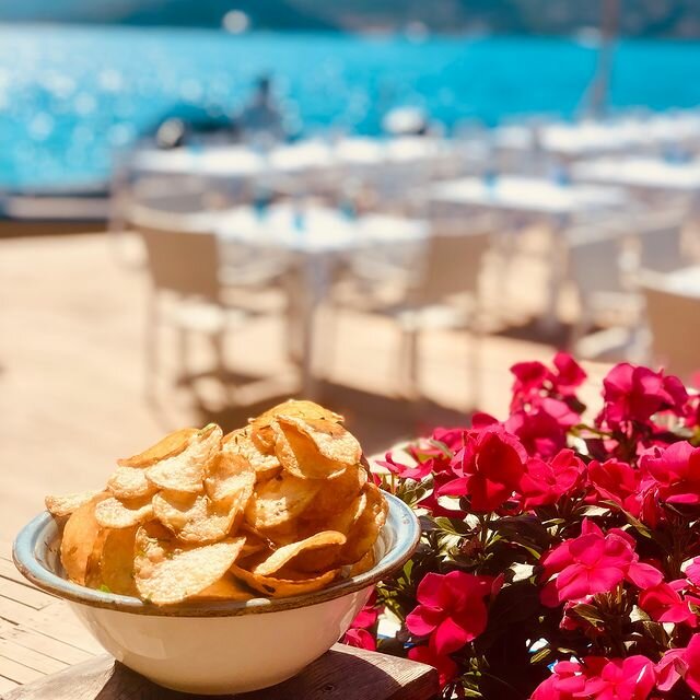 Restoran Bozburun Balık Evi, Marmaris, foto