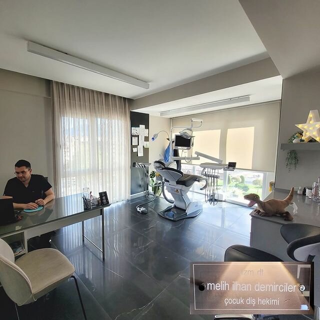 Özel ağız ve diş sağlığı klinikleri ve muayenehaneleri Diş Hekimi Erol Çalhan, Denizli, foto