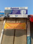 Gypman tiles (Province of Sindh, Karachi, Syed Altaf Ali Brelvi Road), seramik fayans  Karaçi'den