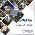 Eos Management (Kazımdirik Mah., 367/7 Sok., No:14/1,Daire:117, Bornova, İzmir), yönetim ofisi  İzmir'den