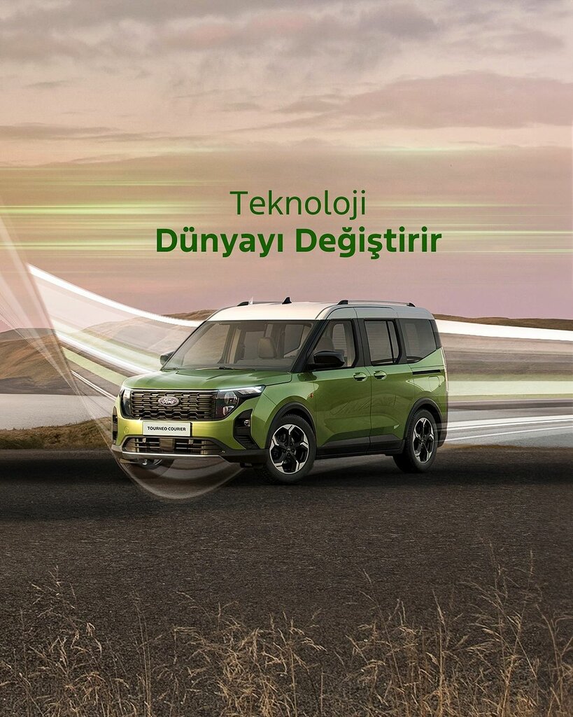 Otomobil satış galerileri Ford - Azim, Ereğli, foto
