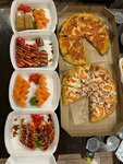 Pro100 pizza (Ogorodnaya ulitsa No:57), fast food  Krasnodar'dan