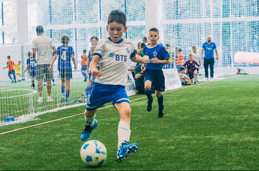 Spor kulüpleri Dynamo, Himki, foto