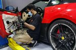 Allanzis Motor Works (57, First Al Khail Street, Al Quoz Industrial 1, Al Quoz Industrial, Hadaeq Mohammed Bin Rashid, Dubai), otomobil servisi