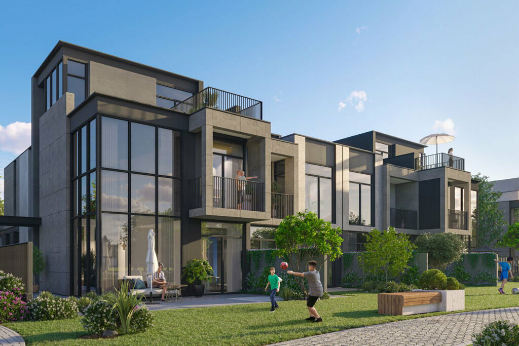 Emlak ofisi Nest One Real Estate, Dubai, foto