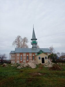 Мечеть (ulitsa Mechet No:10А, selo Bulym-Bulykhchi), cami  Tataristan'dan