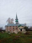 Мечеть (ulitsa Mechet No:10А, selo Bulym-Bulykhchi), cami  Tataristan'dan