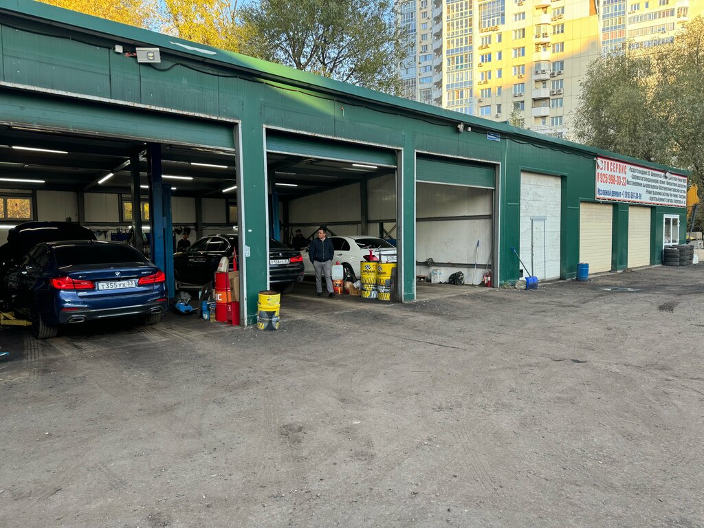 Otomobil servisi Лаборатория-М Запад, Krasnogorsk, foto