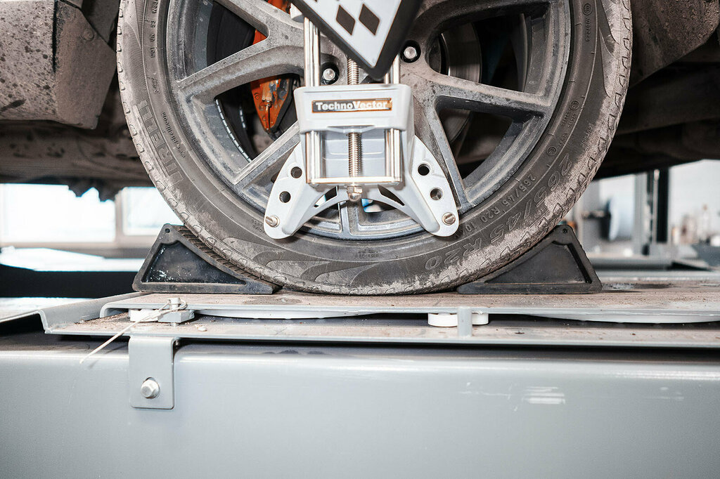 Otomobil servisi Beta Avto, Saint‑Petersburg, foto