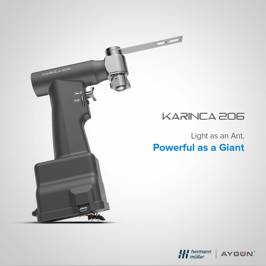 Medikal cihaz firmaları Aygün Cerrahi Aletler, Ankara, foto