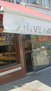 Zirve Pastanesi (Mareşal Fevzi Çakmak Bul., Şehitkamil, Gaziantep), pasta, şekerleme ve tatlı  Gaziantep'ten