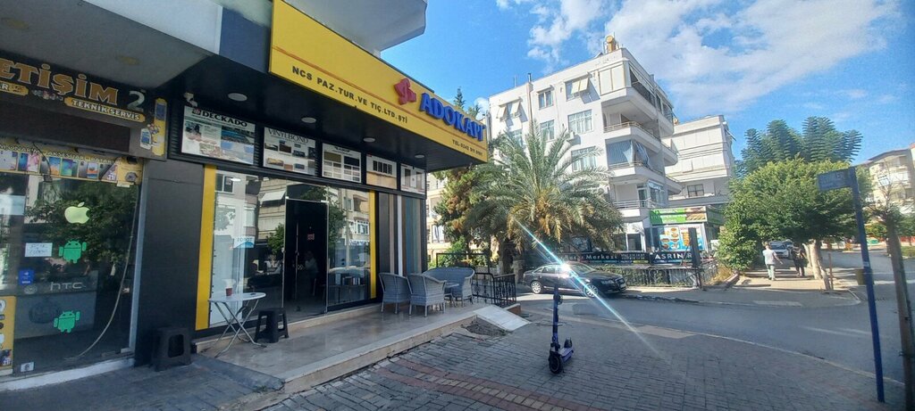 Kapılar Adokapi, Alanya, foto