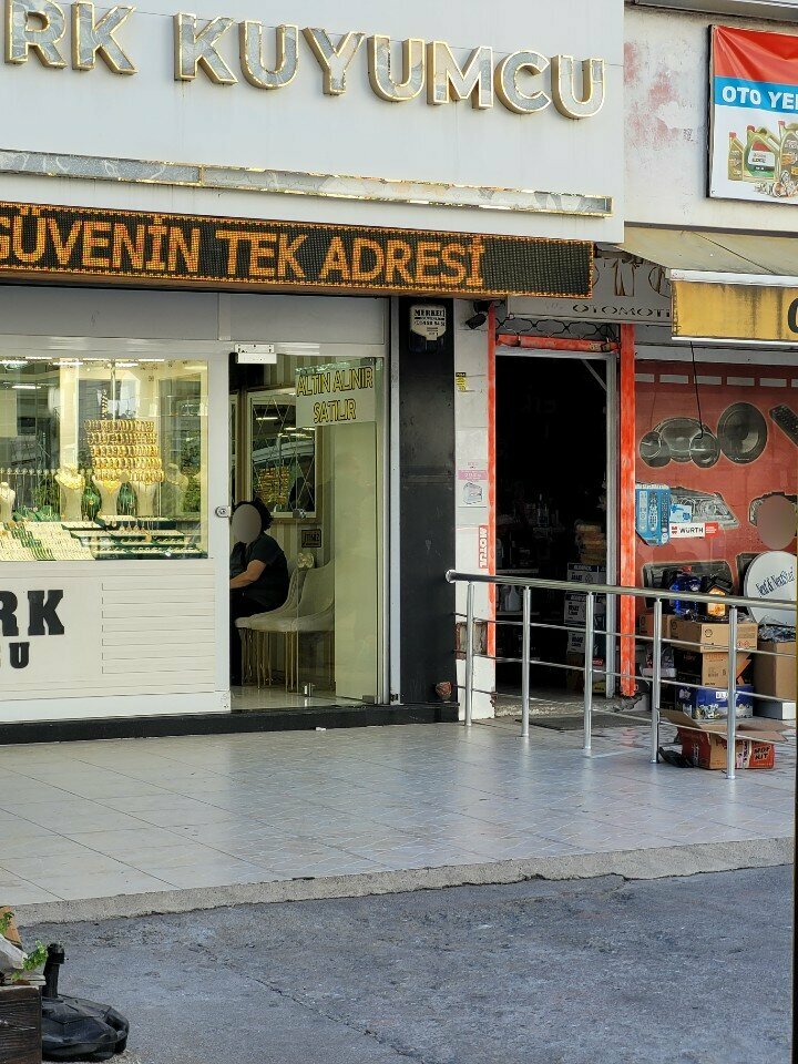 Kuyumcular Öztürk Kuyumculuk, Adana, foto