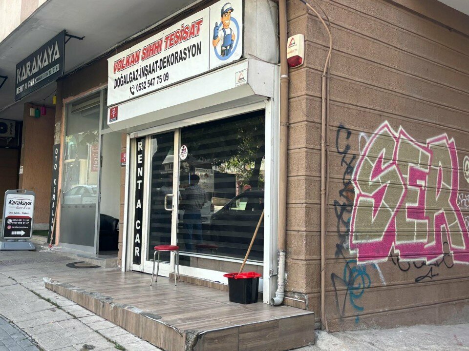 Sıhhi tesisat hizmetleri Volkan Sıhhi Tesisat, Ankara, foto