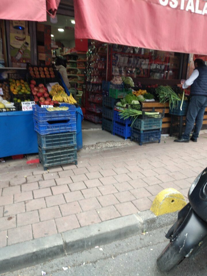 Market Ustalar Gıda, İstanbul, foto