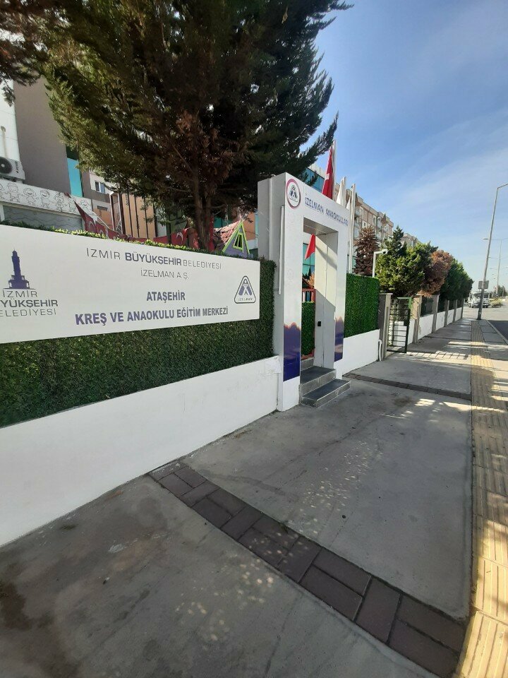 Anaokulları İzelman Anaokulları, İzmir, foto