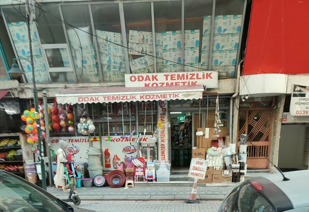 Kozmetik ve parfümeri mağazaları Odak Temizlik & Kozmetik, İstanbul, foto