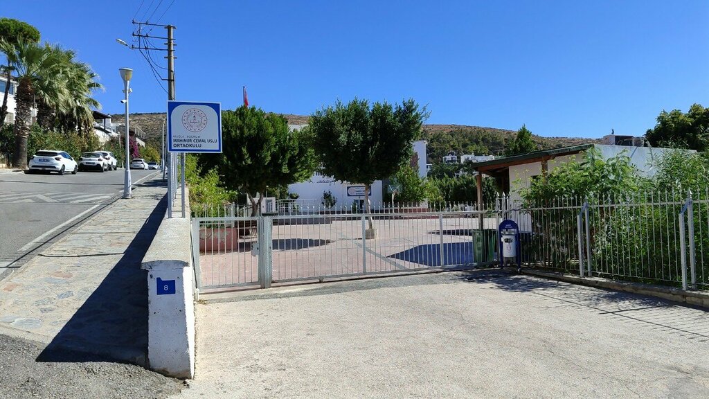 Anaokulları Şehit Barış Akay Anaokulu, Bodrum, foto