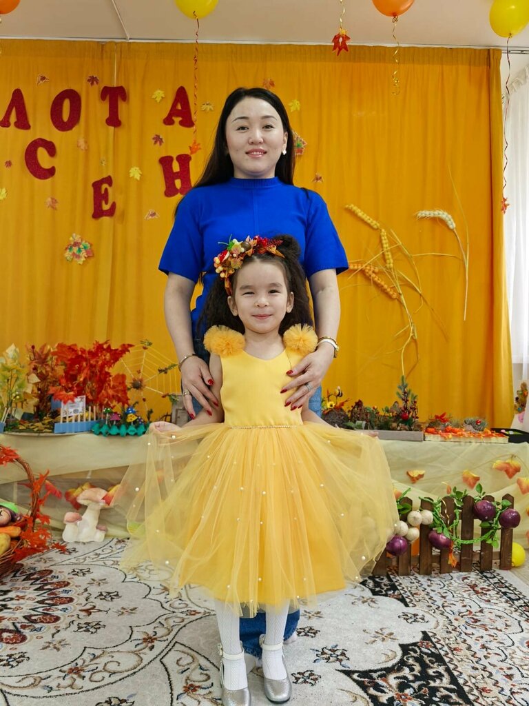 Anaokulları Nur Sabi, Almatı, foto