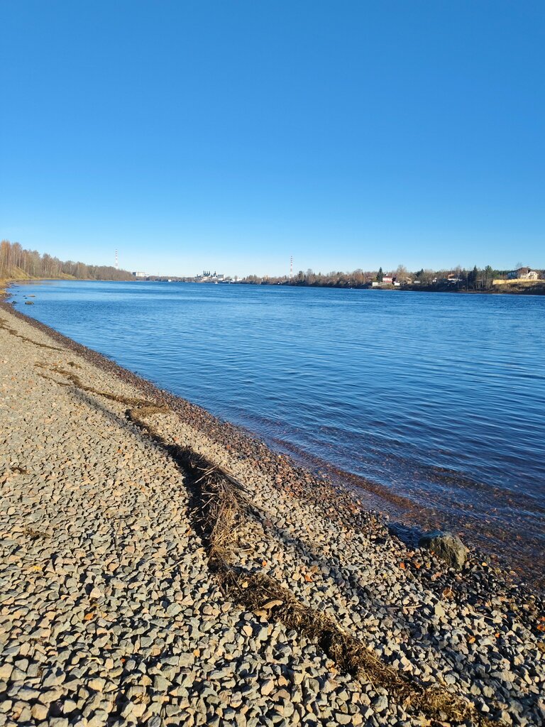 Plaj Пляж, Saint‑Petersburg ve Leningradskaya oblastı, foto